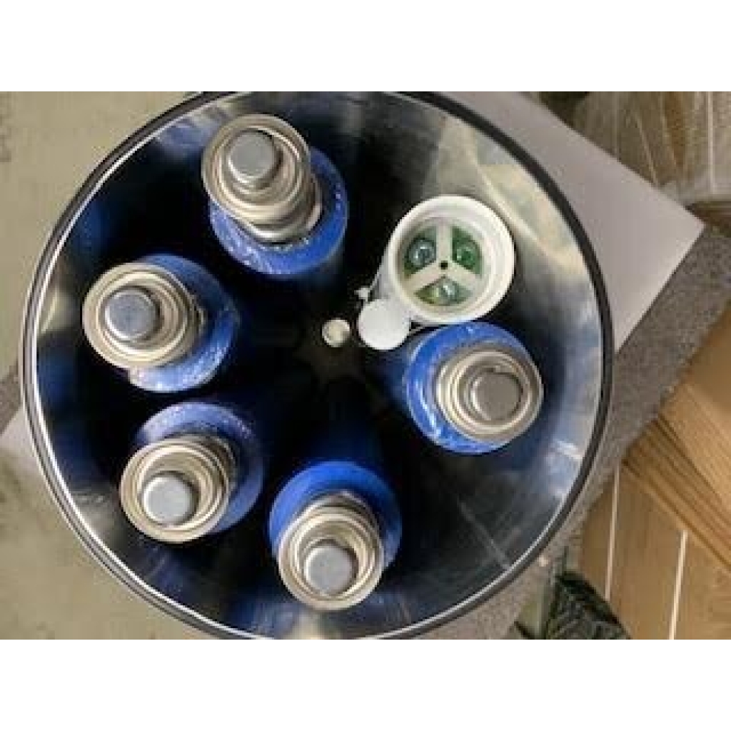 Multi-Round Filter Replacement Pack for GW4/5/7/9 - w/Fluoride Removal ...