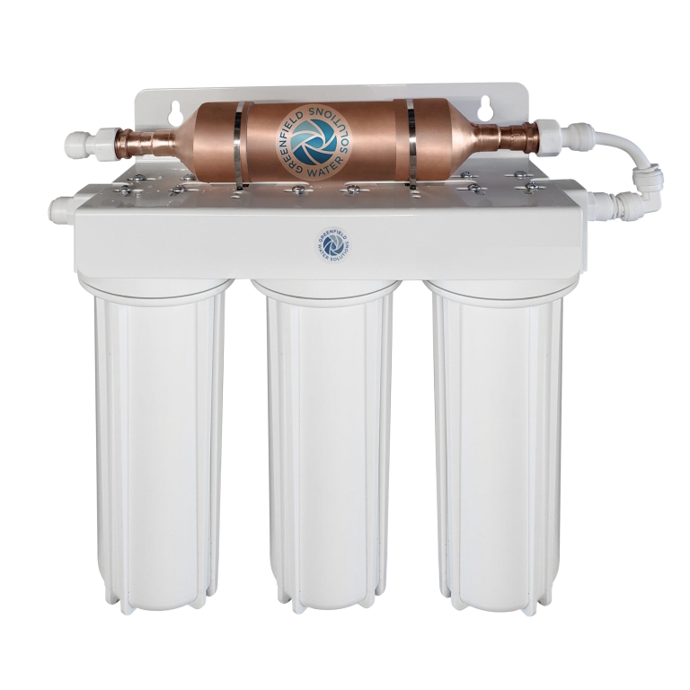 Structured Water Units | Structured Water Filters - Greenfield Water ...