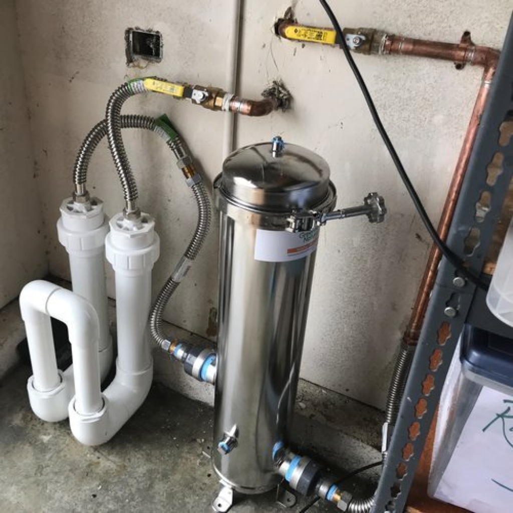 Multi-Round Filter Replacement Pack for GW4/5/7/9 - w/Fluoride Removal ...