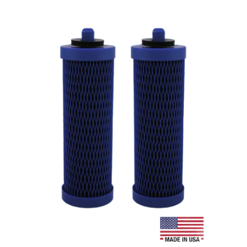 Gravity Feed Filters - Aquametix & Cerametix - For City Or Well Water ...