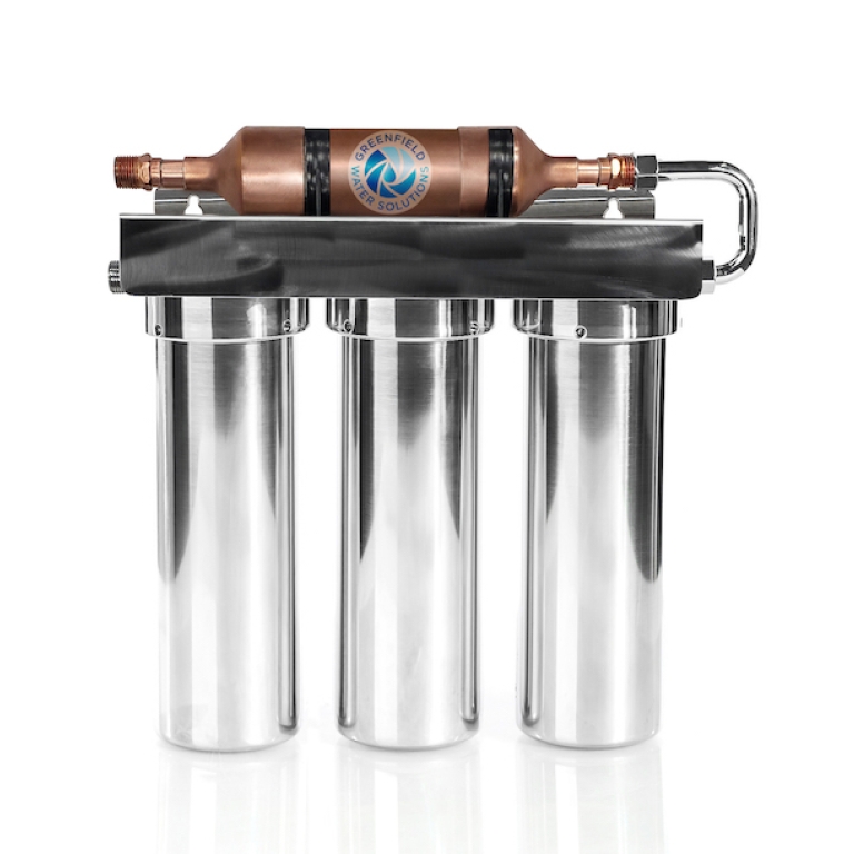 Structured Water Units | Structured Water Filters - Greenfield Water ...