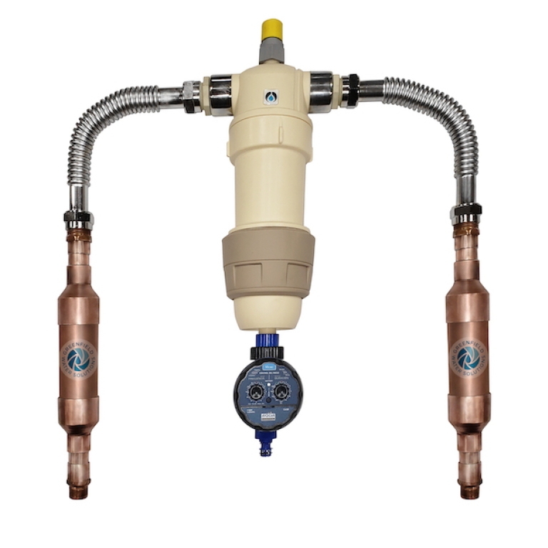 Structured Water Units | Structured Water Filters - Greenfield Water ...