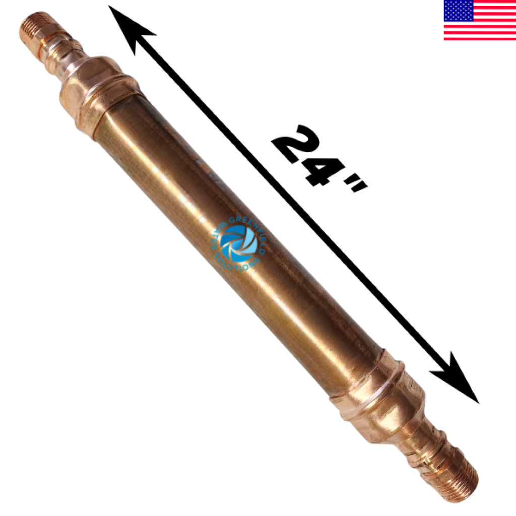 Structured Water Whole Home Vortexer - Greenfield Water Solutions