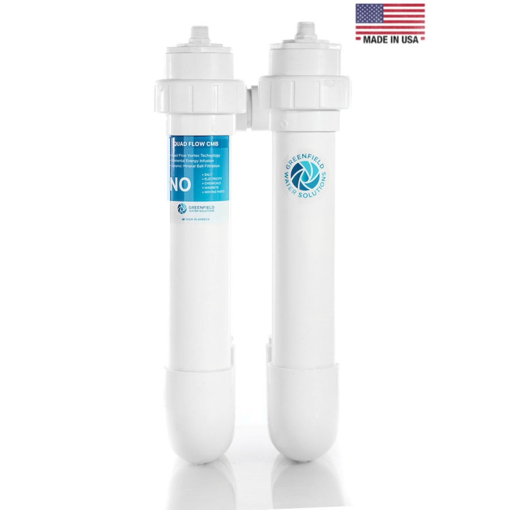Quad Flow CMB Filter Cartridge - Greenfield Water Solutions