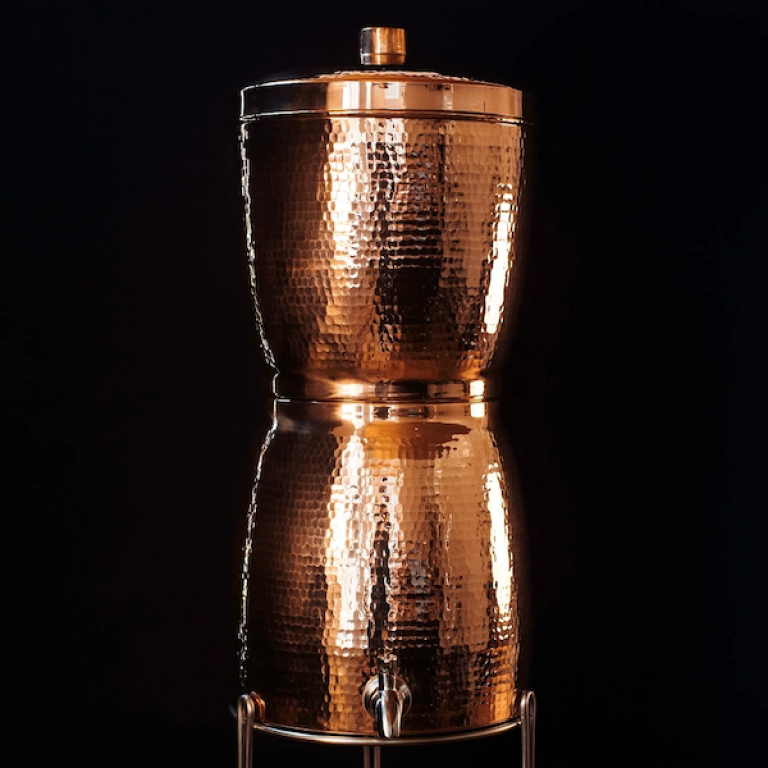 Sertodo Copper Water Filtration System - Greenfield Water Solutions