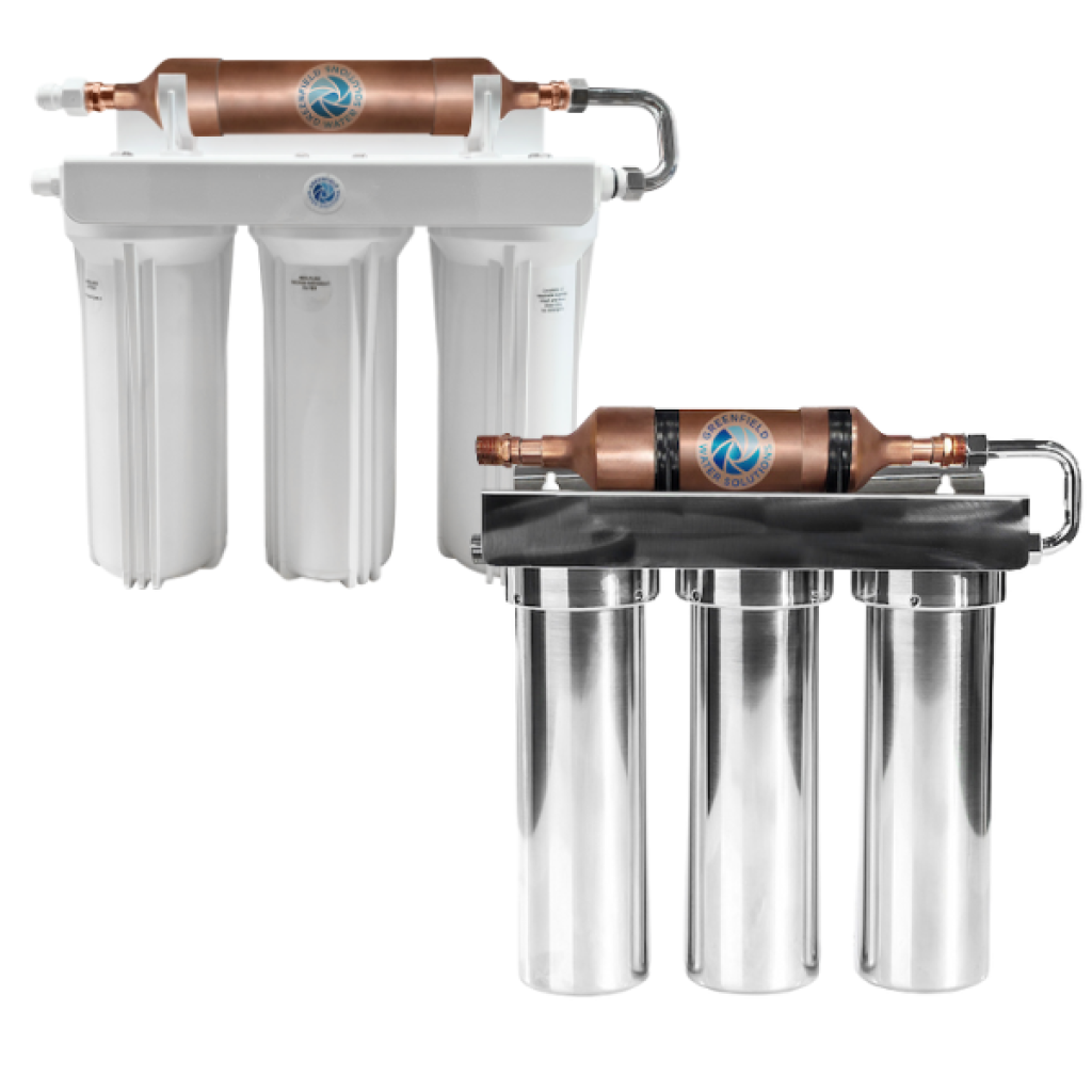 Replacement Filters - Greenfield Water Solutions