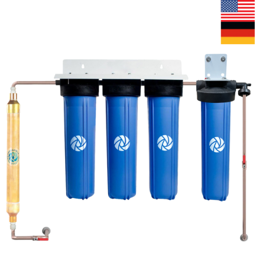 Water Filter Replacements - Greenfield Water Solutions