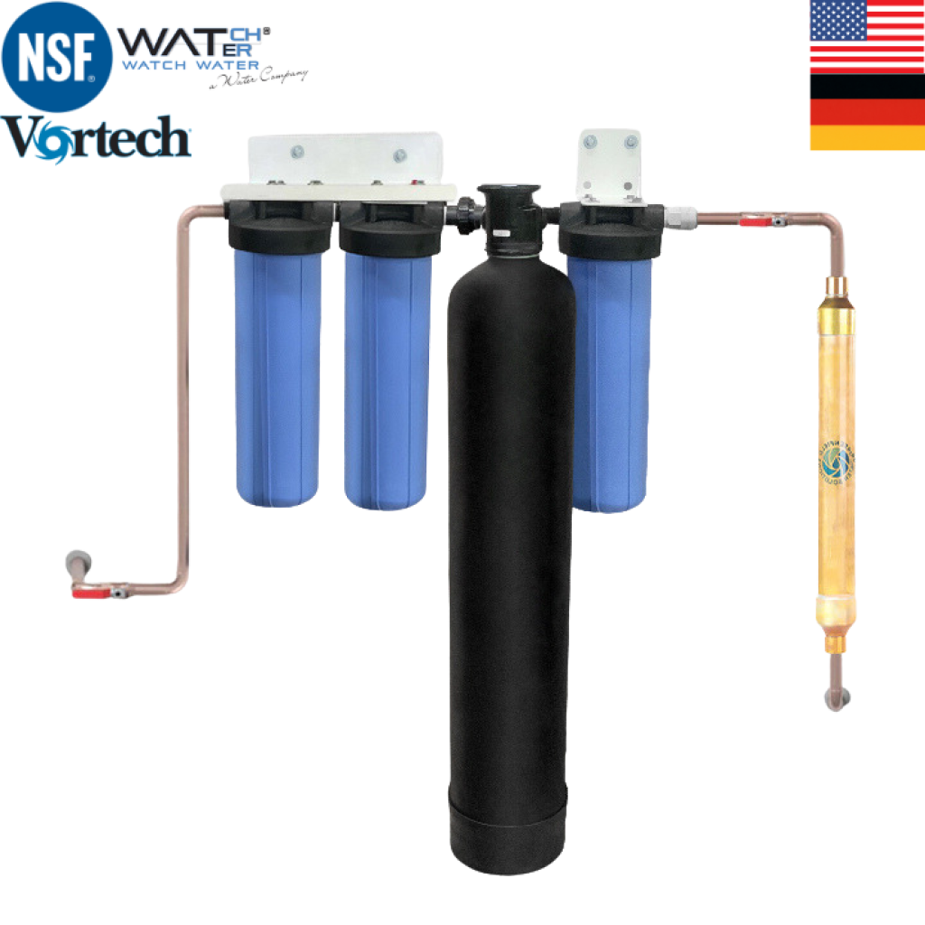 Structured Water Units | Structured Water Filters - Greenfield Water ...