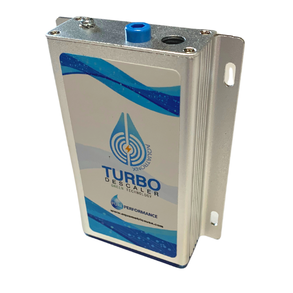Turbo Descaler – Electronic, Chemical-Free Scale Reduction - Greenfield ...