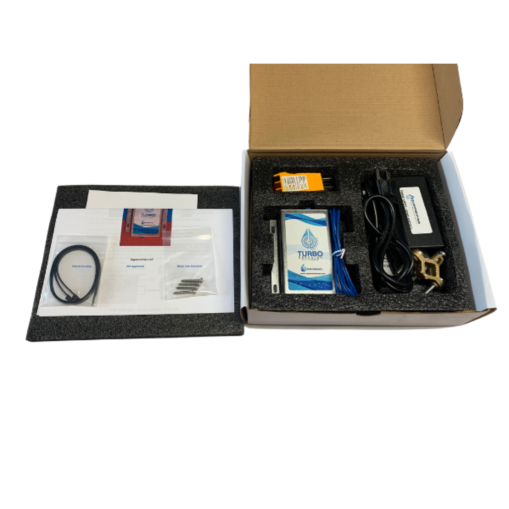 Turbo Descaler – Electronic, Chemical-Free Scale Reduction - Greenfield ...