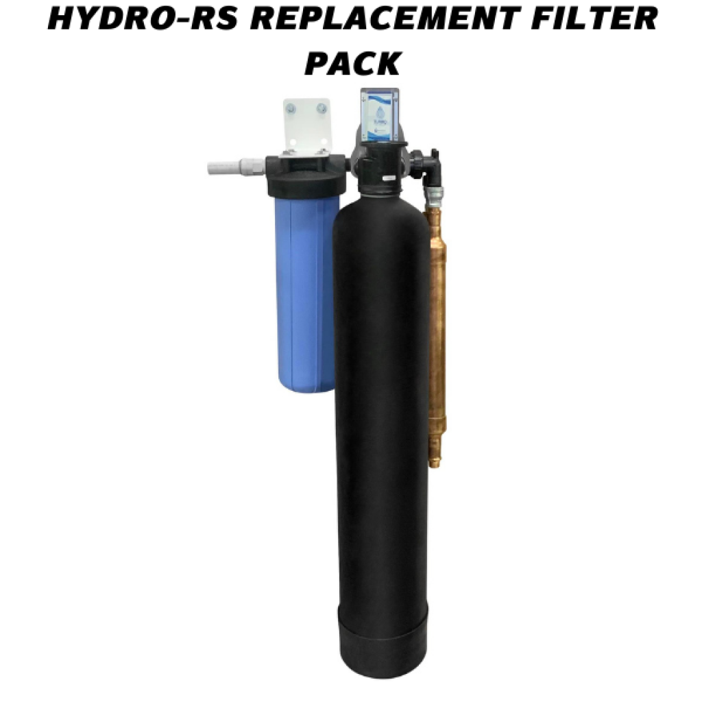 Replacement Filters - Greenfield Water Solutions