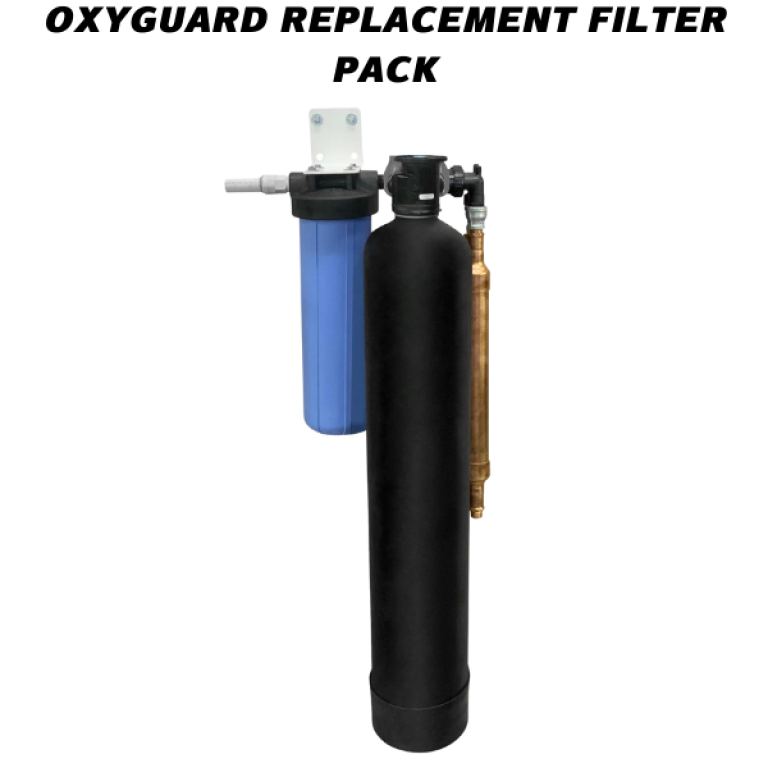 Oxyguard Replacement Sediment And Regeneration Packet - Greenfield ...