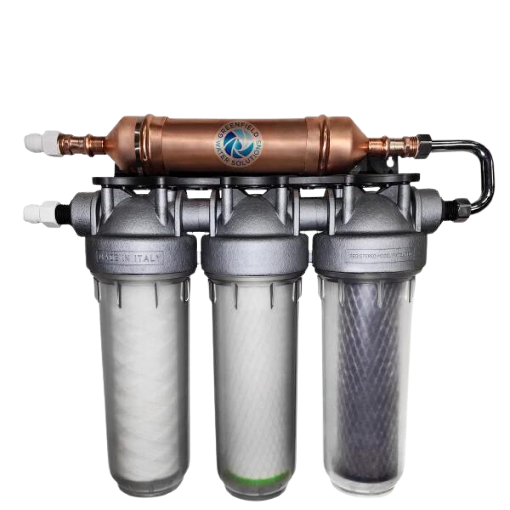 Replacement Filters - Greenfield Water Solutions