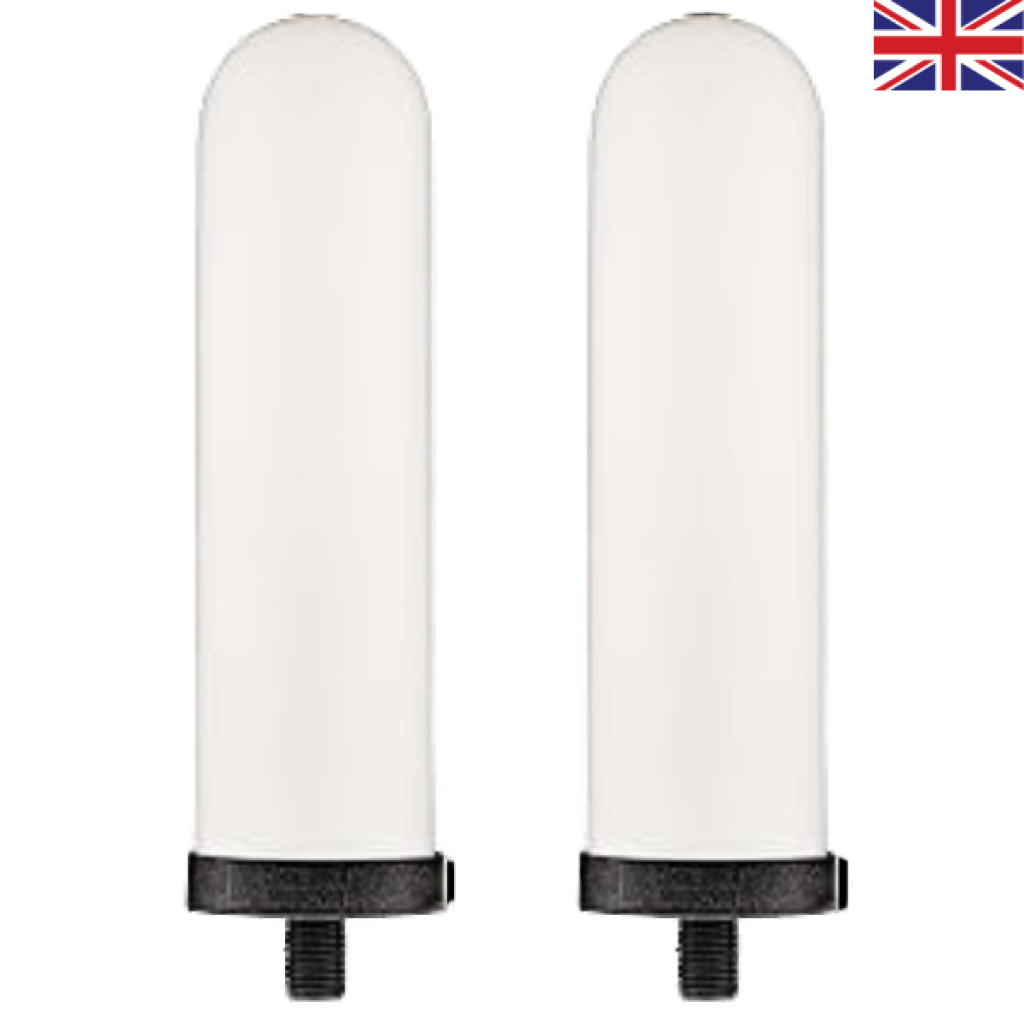 British Berkefeld Ultra Sterasyl Triple Stage Ceramic Gravity Feed ...