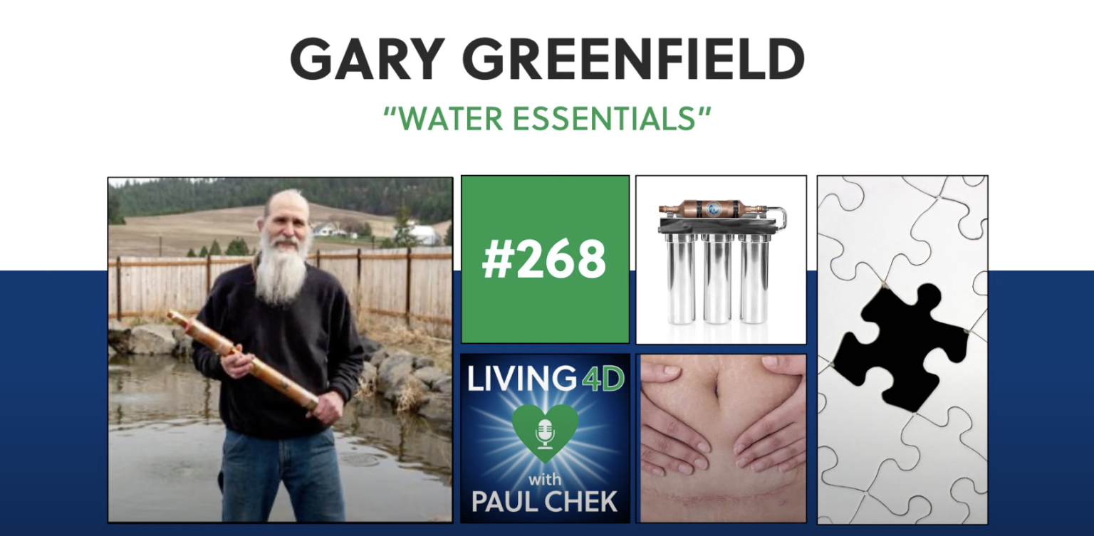 Structured Water Units | Structured Water Filters - Greenfield Water ...