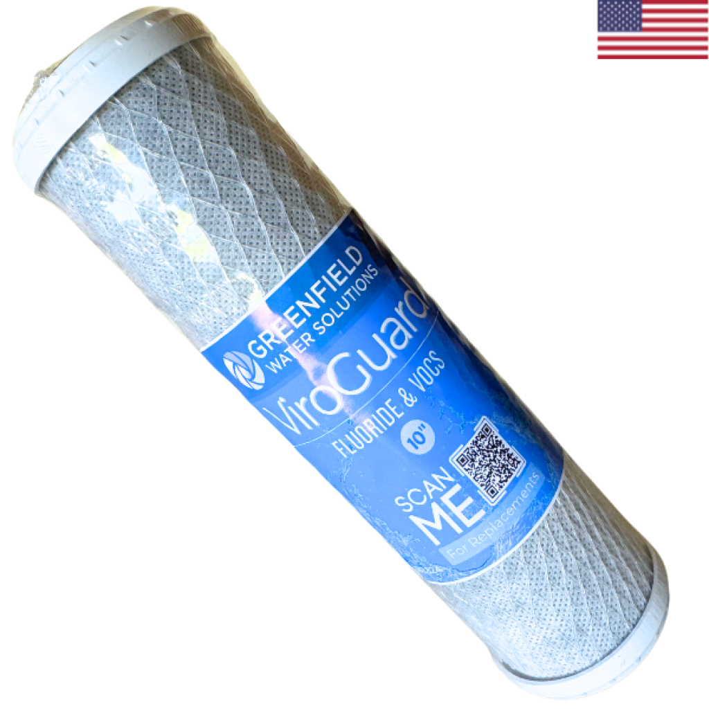 Replacement Filters - Greenfield Water Solutions