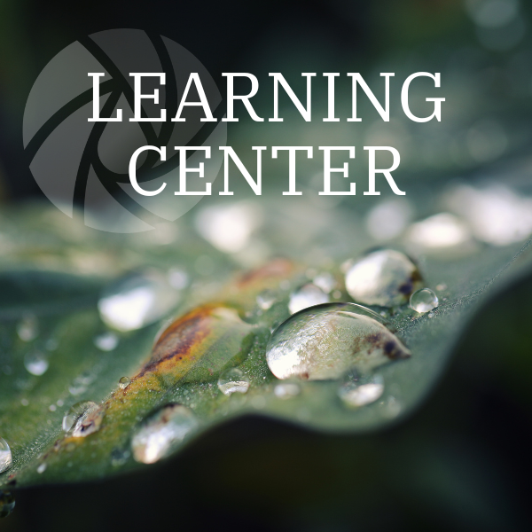 Learning Center - Greenfield Water Solutions