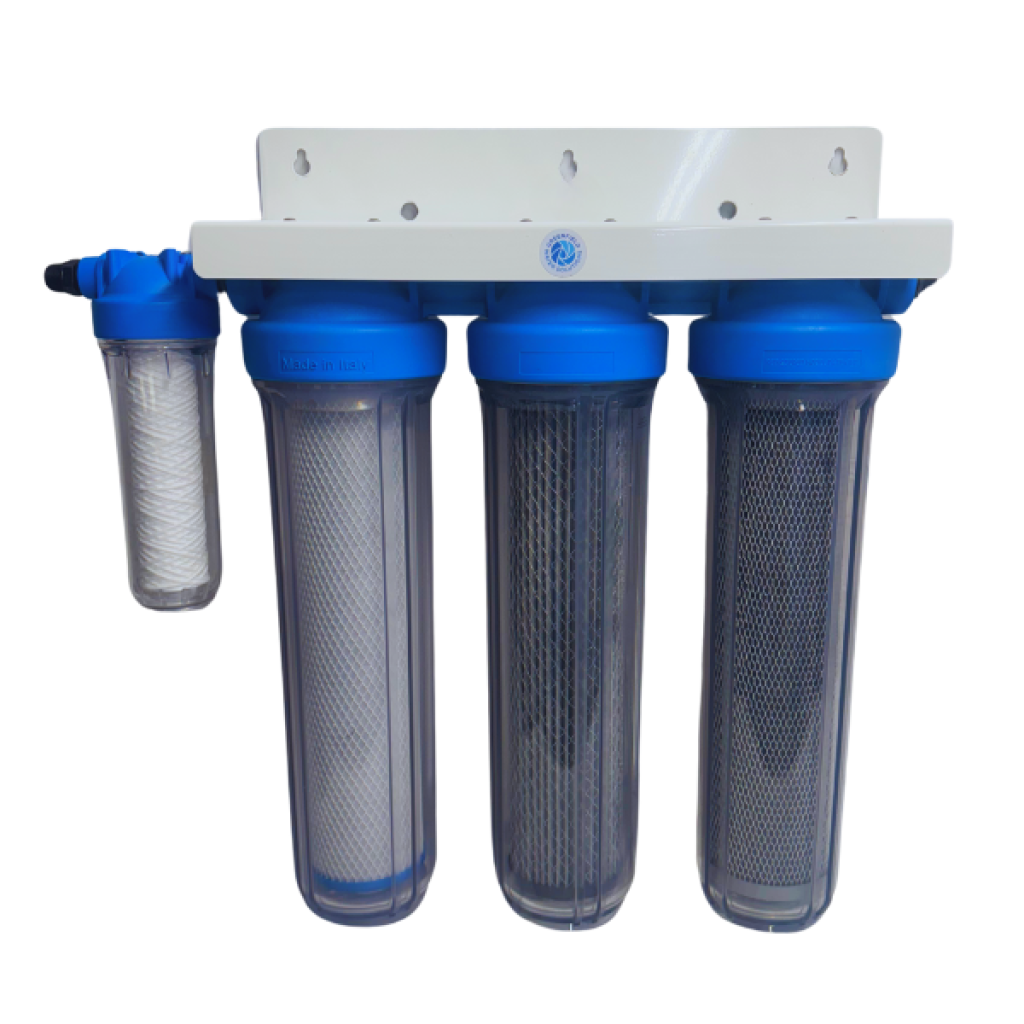 Water Filter Replacements - Greenfield Water Solutions